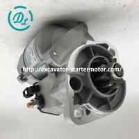 China EexcavaStart V2203 Kubota Starter Motor 228000-0663 16661-63013 18277N 12 Volt for sale