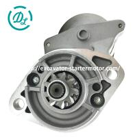 China EexcavaStart New 12 Volt Starter 15425-63010 15425-63011 15425-63012 Kubota Engine for sale