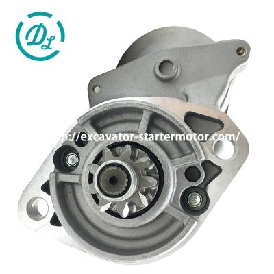 China EexcavaStart New 12 Volt Starter 15425-63010 15425-63011 15425-63012 Kubota Engine for sale