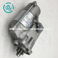 China EexcavaStart New 12 Volt Starter 15425-63010 15425-63011 15425-63012 Kubota Engine for sale