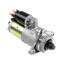 China EexcavaStart 12V 2.7KW Excavator Starter Motor D24-C3 DX60-9C OEM 300516-00034A for sale