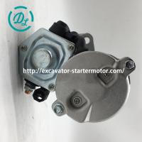 China EexcavaStart Kubota V2203 Engine Starter Motor 228000-9800 228000-8691 228000-8690 for sale