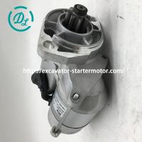 China EexcavaStart Kubota V2203 Engine Starter Motor 228000-9800 228000-8691 228000-8690 for sale