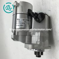 China EexcavaStart Kubota V2203 Engine Starter Motor 228000-9800 228000-8691 228000-8690 for sale