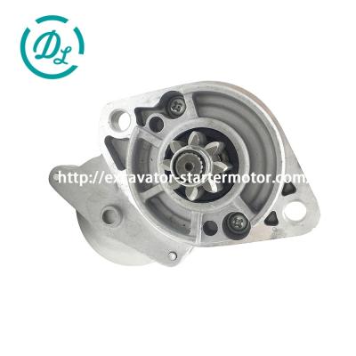 China EexcavaStart 12 Volt 1J730-63010 1J730-63011 1K730-63010 428000-6940 Starter Motor for sale