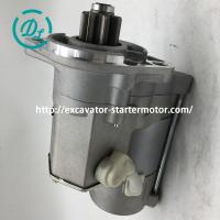 China EexcavaStart 12 Volt 1J730-63010 1J730-63011 1K730-63010 428000-6940 Starter Motor for sale