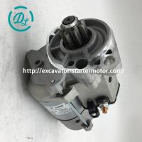 China EexcavaStart 12 Volt 1J730-63010 1J730-63011 1K730-63010 428000-6940 Starter Motor for sale