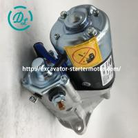 China EexcavaStart Kubota V2405 Engine Starter 128000-4783 19872-63010 19872-63013 24 Volt for sale