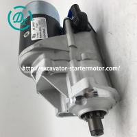 China EexcavaStart Excavator Starter KX080 V3307 1G524-63010 1J552-63010 428000-4860 for sale