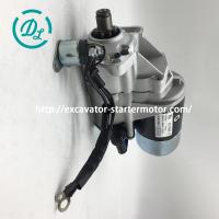 China EexcavaStart Excavator Starter KX080 V3307 1G524-63010 1J552-63010 428000-4860 for sale