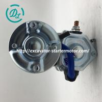 China EexcavaStart Excavator Starter KX080 V3307 1G524-63010 1J552-63010 428000-4860 for sale