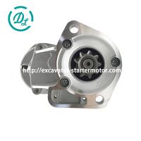 China EexcavaStart Excavator Starter KX080 V3307 1G524-63010 1J552-63010 428000-4860 for sale