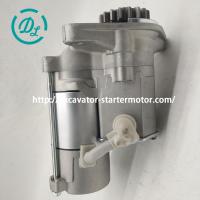 China EexcavaStart Kobuta Lifeboat Starter 1J730-63010 TGY28000-0220 63051-11034 11034-63051 for sale