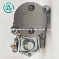 China EexcavaStart Kobuta Lifeboat Starter 1J730-63010 TGY28000-0220 63051-11034 11034-63051 for sale