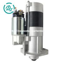 China EexcavaStart V3300 Starter Motor 12V 2.2KW for Excavator OEM 1G772-63010 for sale