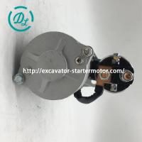 China EexcavaStart V3300 Starter Motor 12V 2.2KW for Excavator OEM 1G772-63010 for sale