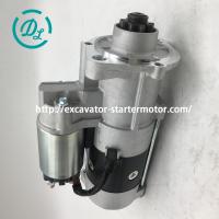 China EexcavaStart V3300 Starter Motor 12V 2.2KW for Excavator OEM 1G772-63010 for sale