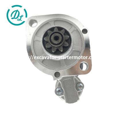 China EexcavaStart V3300 Starter Motor 12V 2.2KW for Excavator OEM 1G772-63010 for sale