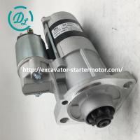 China EexcavaStart V3300 Starter Motor 12V 2.2KW for Excavator OEM 1G772-63010 for sale