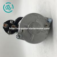 China EexcavaStart Starter Motor Caterpillar Engine 12 Volt 376-6967 M8T50670 1K012-63013 for sale