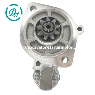 China EexcavaStart Starter Motor Caterpillar Engine 12 Volt 376-6967 M8T50670 1K012-63013 for sale