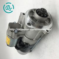 China EexcavaStart Starter Motor Caterpillar Engine 12 Volt 376-6967 M8T50670 1K012-63013 for sale