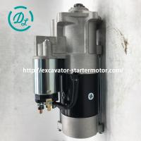 China EexcavaStart Starter Motor Caterpillar Engine 12 Volt 376-6967 M8T50670 1K012-63013 for sale