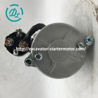 China EexcavaStart Starter Motor Caterpillar Engine 12 Volt 376-6967 M8T50670 1K012-63013 for sale