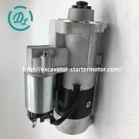 China EexcavaStart 24V 3.2KW 9 teeth Kubota 1K011-63013 M8T80871 18965N 300516-00068 for sale