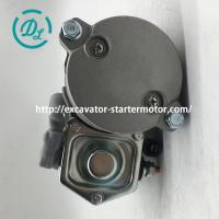China EexcavaStart 15 Teeth 12 Volt A2300 Starter Motor 03101-3180 19188N 4900574 013180 for sale