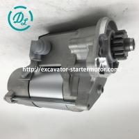 China EexcavaStart 15 Teeth 12 Volt A2300 Starter Motor 03101-3180 19188N 4900574 013180 for sale