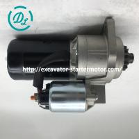 China EexcavaStart S3L2 Starter Motor M2T50381 M2T57729 M3T68381 17141N 12 Volt 15 Teeth for sale