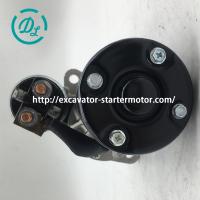China EexcavaStart S3L2 Starter Motor M2T50381 M2T57729 M3T68381 17141N 12 Volt 15 Teeth for sale