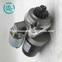 China EexcavaStart S3L2 Starter Motor M2T50381 M2T57729 M3T68381 17141N 12 Volt 15 Teeth for sale