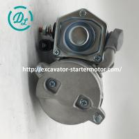 China EexcavaStart 24 Volt 9 Teeth 2 KW Starter Kubota Engine 42800-2030 for V2403 V2203 for sale