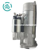China EexcavaStart Kubota Tractor Parts Starter 3K021-63012 3K02163012 for M6040 M7040 for sale