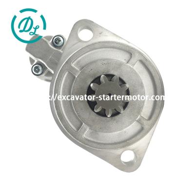 China EexcavaStart Kubota Tractor Parts Starter 3K021-63012 3K02163012 for M6040 M7040 for sale
