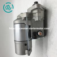 China EexcavaStart Track Loader Parts Starter Motor 228000-2970 228000-5120 18139N 12 Volt for sale