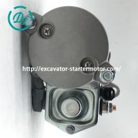 China EexcavaStart Track Loader Parts Starter Motor 228000-2970 228000-5120 18139N 12 Volt for sale