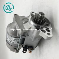 China EexcavaStart 13 Teeth Starter Motor D902 16235-63010 228000-6320 18419N 12 Volt for sale