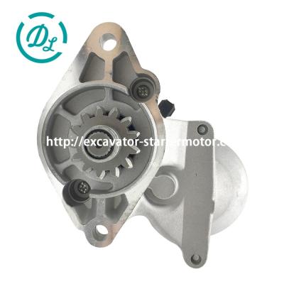 China EexcavaStart 13 Teeth Starter Motor D902 16235-63010 228000-6320 18419N 12 Volt for sale