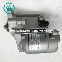 China EexcavaStart 13 Teeth Starter Motor D902 16235-63010 228000-6320 18419N 12 Volt for sale