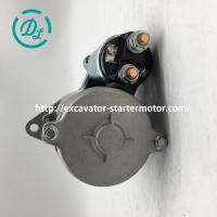 China EexcavaStart Kubota Starter E9153-63012 E9167-63010 428000-4821 12 Volt 9 Teeth CW for sale