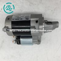 China EexcavaStart Kubota Starter E9153-63012 E9167-63010 428000-4821 12 Volt 9 Teeth CW for sale