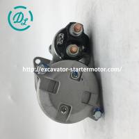 China EexcavaStart 12 Volt Kubota Transplanter Parts Starter Motor 77700-02596 M0T90882 for sale