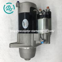 China EexcavaStart 12 Volt Kubota Transplanter Parts Starter Motor 77700-02596 M0T90882 for sale