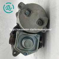 China EexcavaStart 757-21700 757-17980 Starter Motor 12 Volt 11 Teeth 18158N 128000-8101 for sale