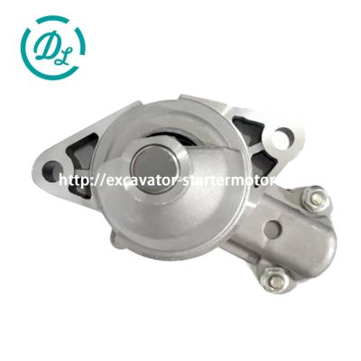 China EexcavaStart ACR 9 Teeth Kubota Engine Starter 12181-63011 228000-0120 22800-3270 for sale