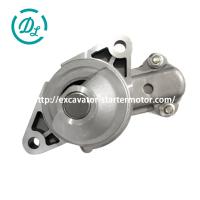 China EexcavaStart CR 9 Teeth Kubota Starter Motor 12182-63013 12951-63012 128000-7160 for sale