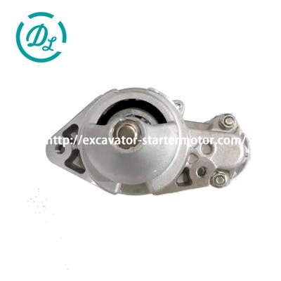 China EexcavaStart 12 Volt ACR Starter Motor EexcavaStart 128000-4020 12498-63010 18009N for sale